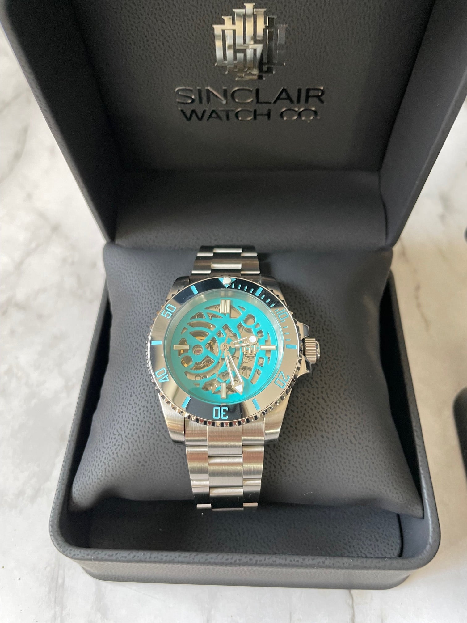SHOP WATCHES – Sinclair Watch Co.