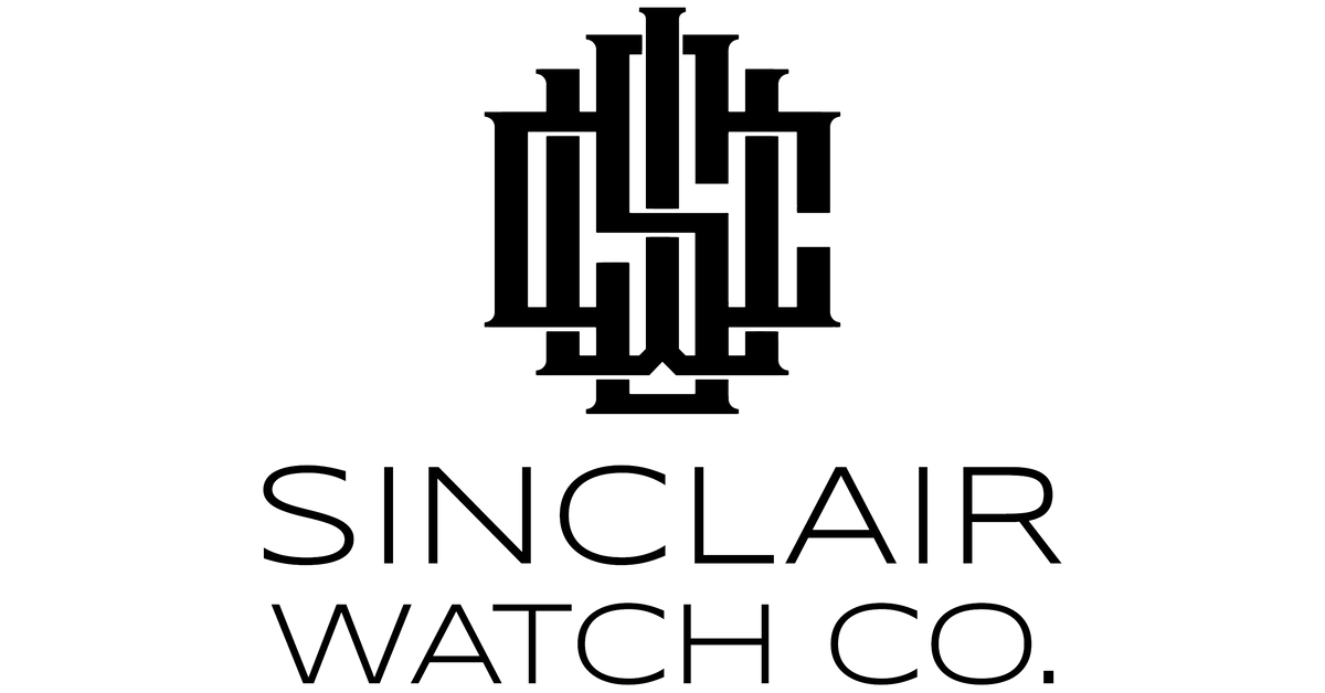 Sinclair Watch Co. Los Angeles